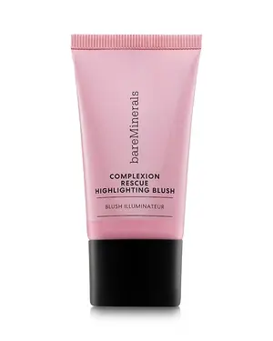 BAREMINERALS Complexion Rescue Liquid Highlighting Blush - Mauve Glow