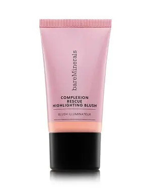 BAREMINERALS Complexion Rescue Liquid Highlighting Blush - Peach Glow