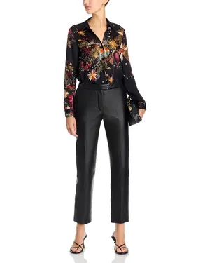 Elie Tahari The Madeline Blouse