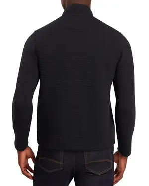 Ted Baker London Quarter Zip Sweatshirt