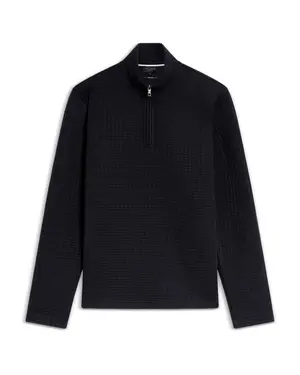 Ted Baker London Quarter Zip Sweatshirt