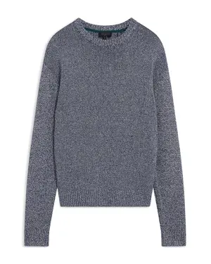 Ted Baker London Relaxed Fit Sweater - Navy