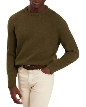 Ted Baker London Relaxed Fit Crewneck Sweater
