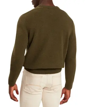 Ted Baker London Relaxed Fit Crewneck Sweater