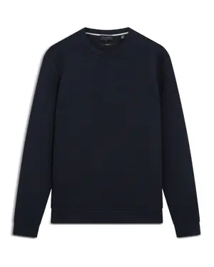 Ted Baker London Orlaite Waffle Sweatshirt