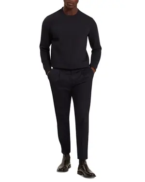 Ted Baker London Orlaite Waffle Sweatshirt