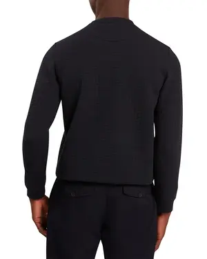 Ted Baker London Orlaite Waffle Sweatshirt
