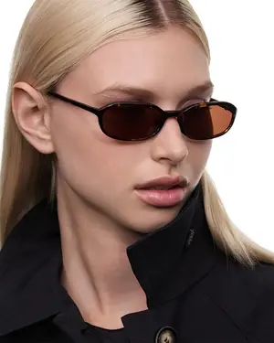 Chimi Edith Rectangular Sunglasses
