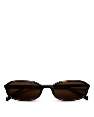 Chimi Edith Rectangular Sunglasses