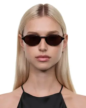 Chimi Lex Oval Sunglasses