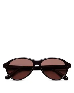 Chimi Pilot Sunglasses, 57mm