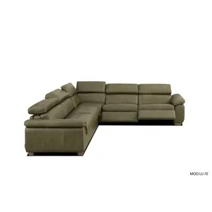 CHATEAU D'AX Dormitina 4 Piece Motion Sectional