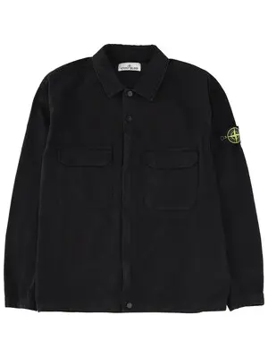 Stone Island Cotton Overshirt