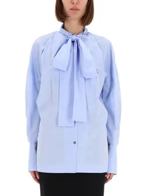 THELATEST Shirt "cecilia - Azure