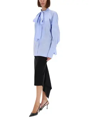 THELATEST Shirt "cecilia - Azure