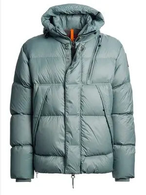PARAJUMPERS Down Jacket Cloud - Grey
