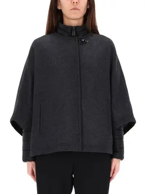Fay Cape Outerwear For Women
