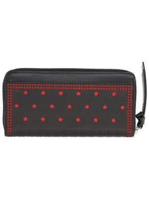 VIVIENNE WESTWOOD Leather Wallet
