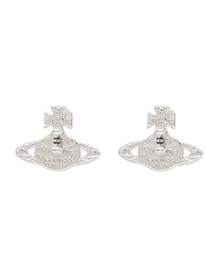 VIVIENNE WESTWOOD Gaby Earrings - Silver