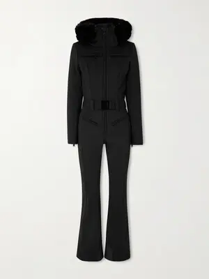 Goldbergh Parry Belted Hooded Ski Suit