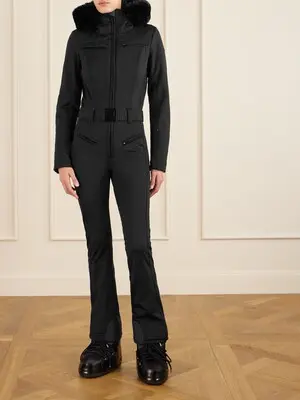 Goldbergh Parry Belted Hooded Ski Suit