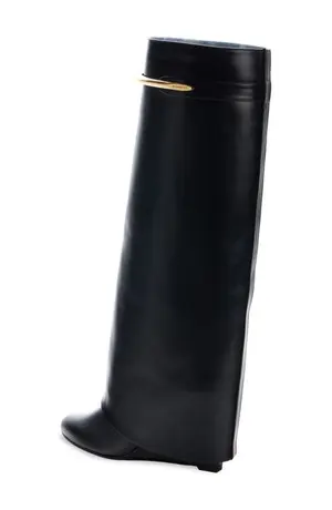 Givenchy Shark Pinch Tall Boots