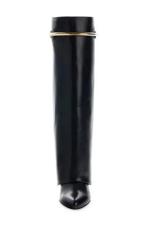 Givenchy Shark Pinch Tall Boots