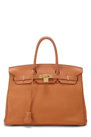 Hermès Togo Birkin 35 Handbag