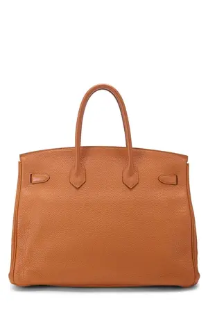 Hermès Togo Birkin 35 Handbag