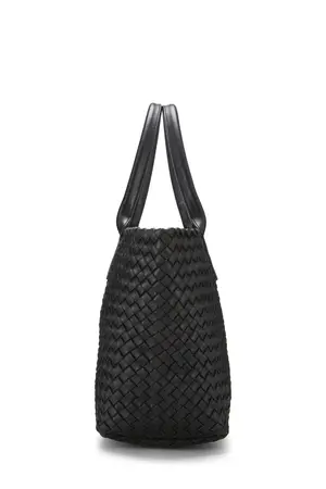 Bottega Veneta Intrecciato Cabat Tote
