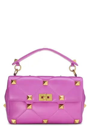Valentino Garavani Roman Stud Flap Bag