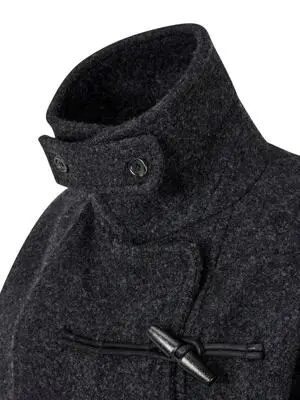 STUDIO TOMBOY Long-sleeved Wool Coat