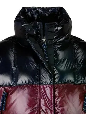 STUDIO TOMBOY High-neck Puffer Jacket - Red