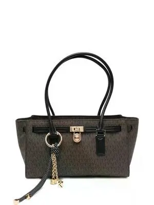 Michael Kors Small Hamilton Moderne Shoulder Bag