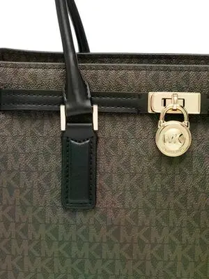 Michael Kors Small Hamilton Moderne Shoulder Bag