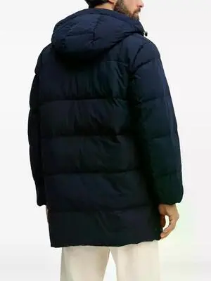 BENETTON Hooded Padded Jacket