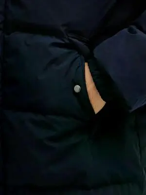 BENETTON Hooded Padded Jacket