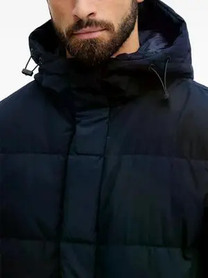 BENETTON Hooded Padded Jacket