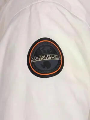 NAPAPIJRI Rainforest Ripstop Hooded Jacket
