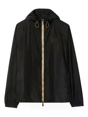 Burberry Logo Jackets For Men