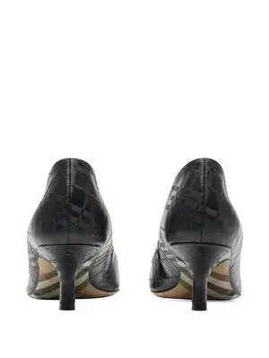 Burberry 55mm Dame Pointed-toe Pumps