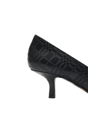 Burberry 55mm Dame Pointed-toe Pumps
