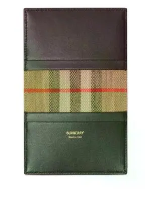 Burberry Bloomsbury Folding Wallet