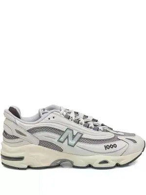 NEW BALANCE 1000 Logo Sneakers - Neutrals
