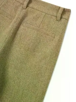 STUDIO TOMBOY Herringbone Twill Trousers
