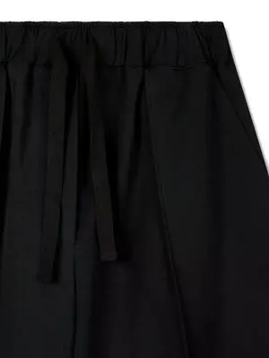STUDIO TOMBOY Elasticated Fleece Lined Trousers