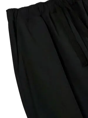 STUDIO TOMBOY Elasticated Fleece Lined Trousers