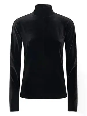 FORTE_FORTE High-neck T-shirt