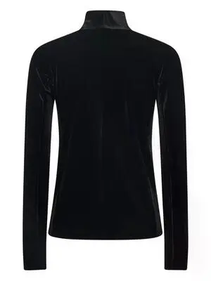 FORTE_FORTE High-neck T-shirt