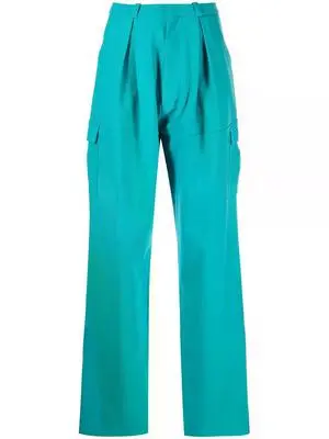 Lhd Ventilo Cargo Pants - Blue